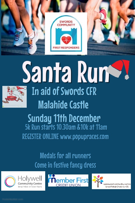 Copia de Swords CFR race | PosterMyWall