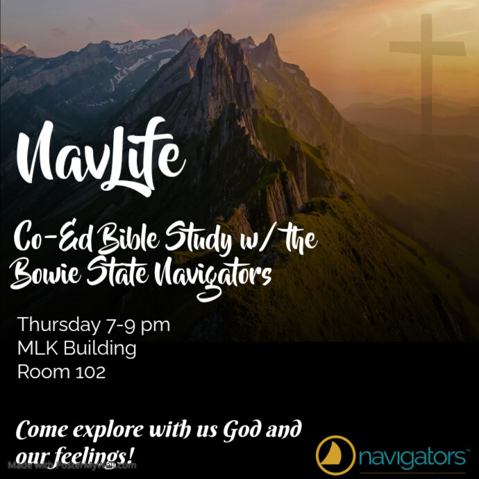 NavLife possible flyer | PosterMyWall