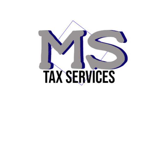Tax Services Logo | PosterMyWall