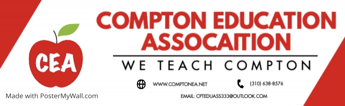 CEA Banner (Original) | PosterMyWall