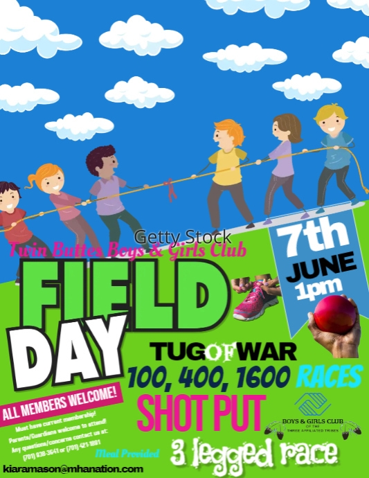 field day | PosterMyWall
