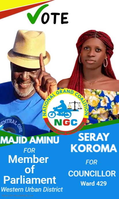 Election Flyer Template | PosterMyWall