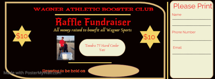 ticket template flyer (1) | PosterMyWall