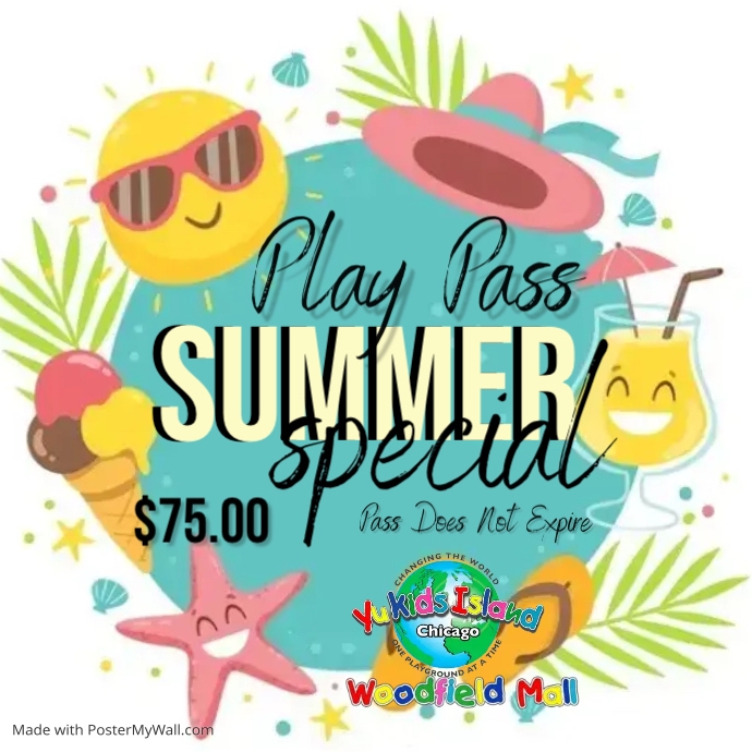summer sale event design template | PosterMyWall