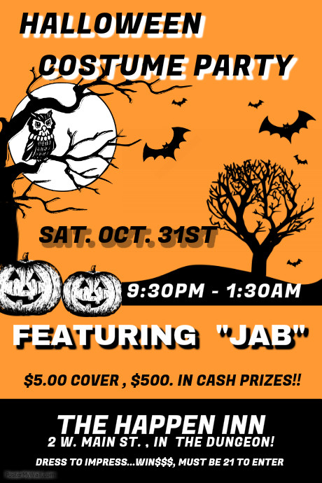 A New Poster | PosterMyWall