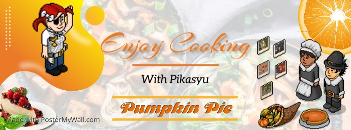 Copy of Cooking Recipes Facebook Cover Photo Template | PosterMyWall