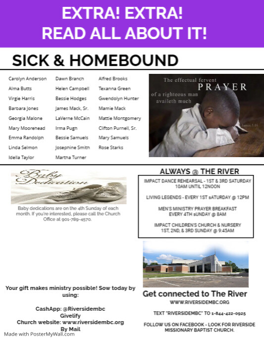 Newsletter Poster Template | PosterMyWall