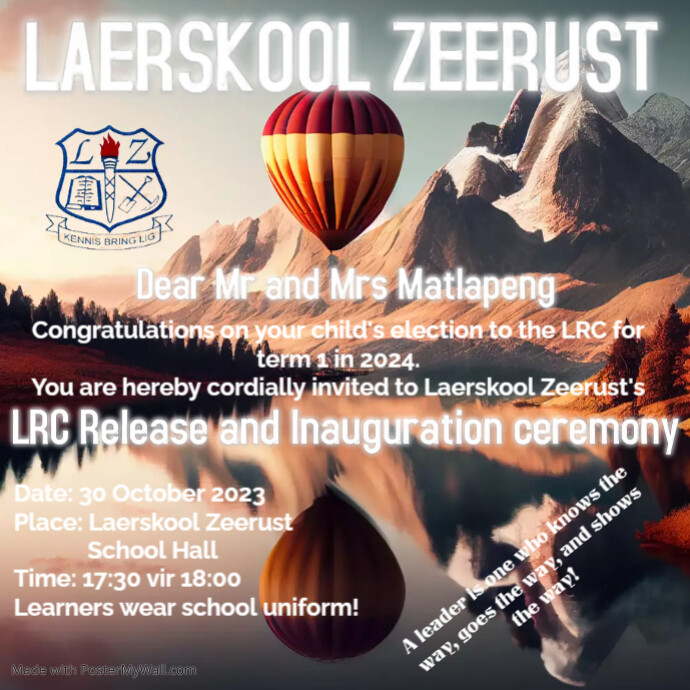 Hot Air Balloon Day Instagram Post | PosterMyWall