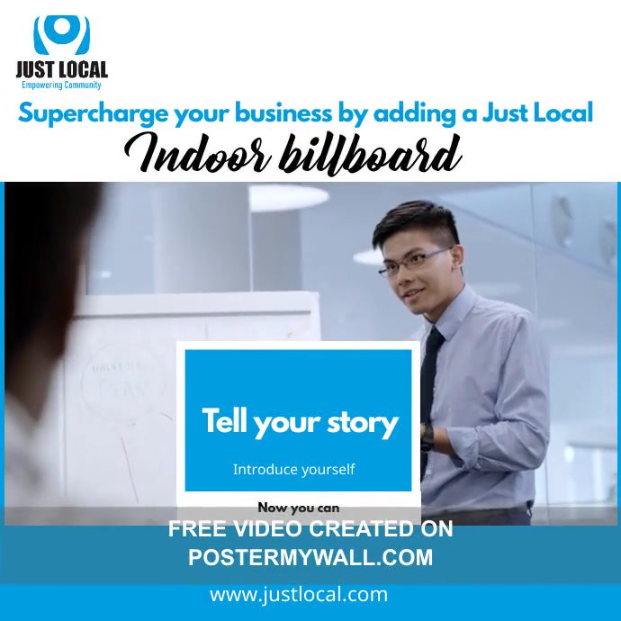 just local 09 | PosterMyWall