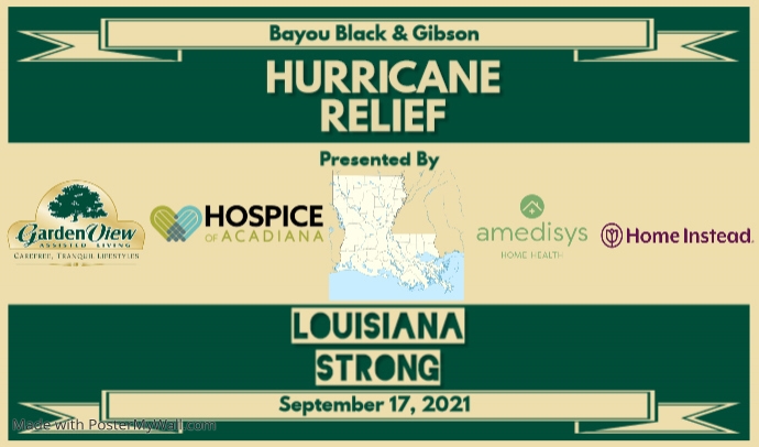 Copy of Hurricane Relief Flyer | PosterMyWall