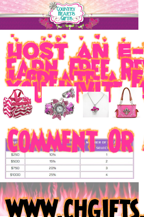 Host Template | PosterMyWall