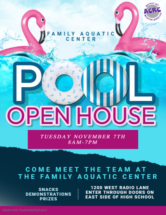 Pool Party | PosterMyWall