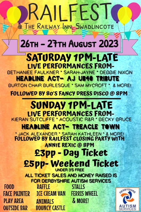 Copy of Summer Fayre Poster | PosterMyWall