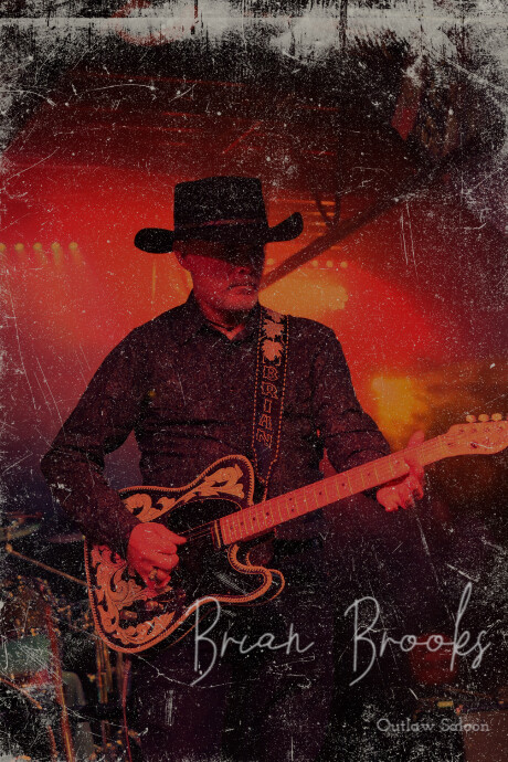 Brian Brooks | PosterMyWall