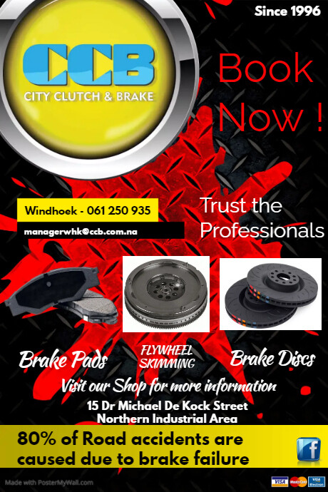 Auto Parts Extreme Sale Poster | PosterMyWall