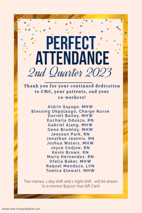 Employee Appreciation Dinner Invite Template | PosterMyWall