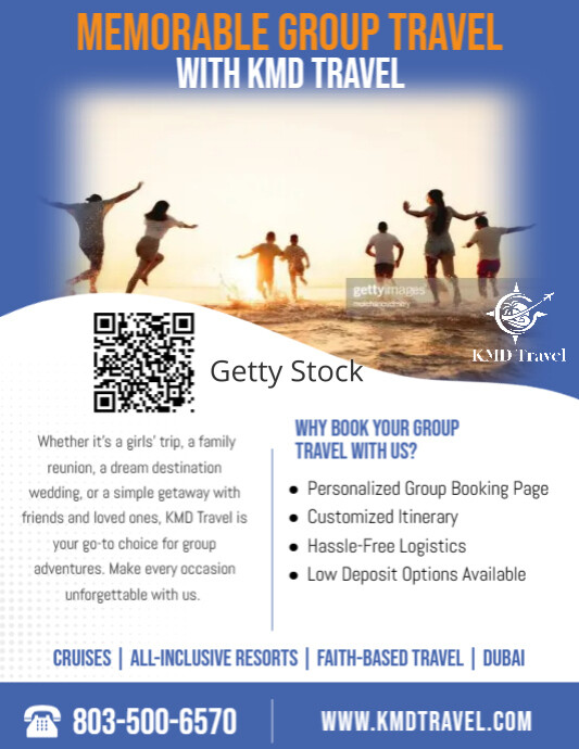 Group Travel | PosterMyWall