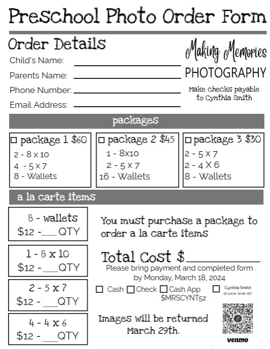 All About Me 2024 | PosterMyWall