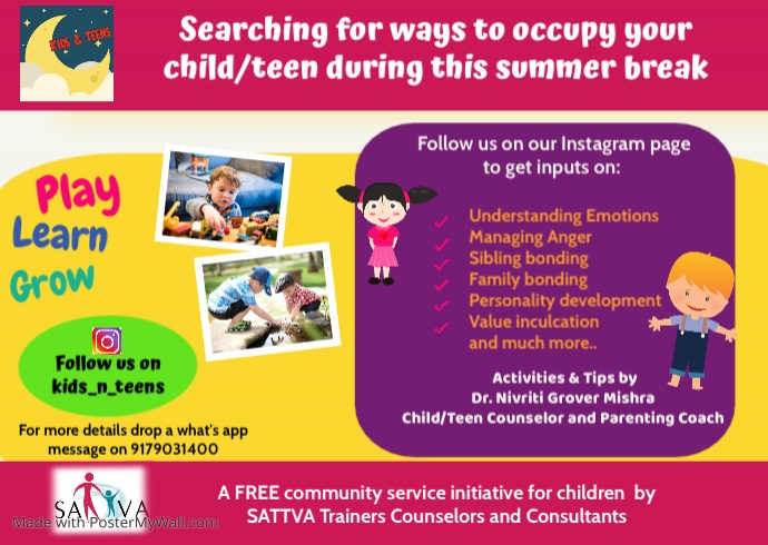 Copy of Daycare Center Postcard | PosterMyWall