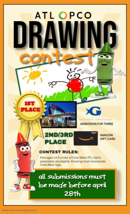 raffle contest | PosterMyWall