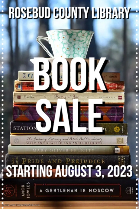 Template book sale | PosterMyWall