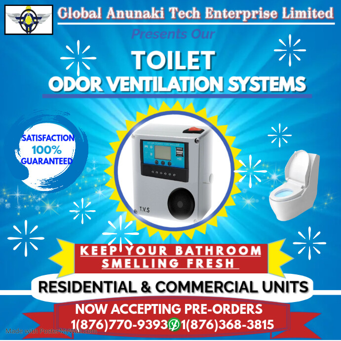 World Toilet Day Service Post Template | PosterMyWall