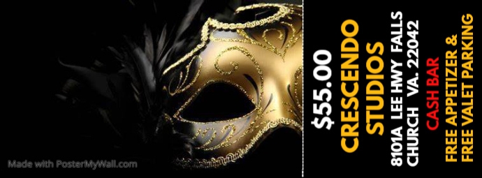 Copy of Copy of Ticket | PosterMyWall