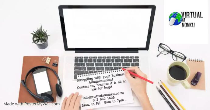 We Can Help - Online Office | PosterMyWall