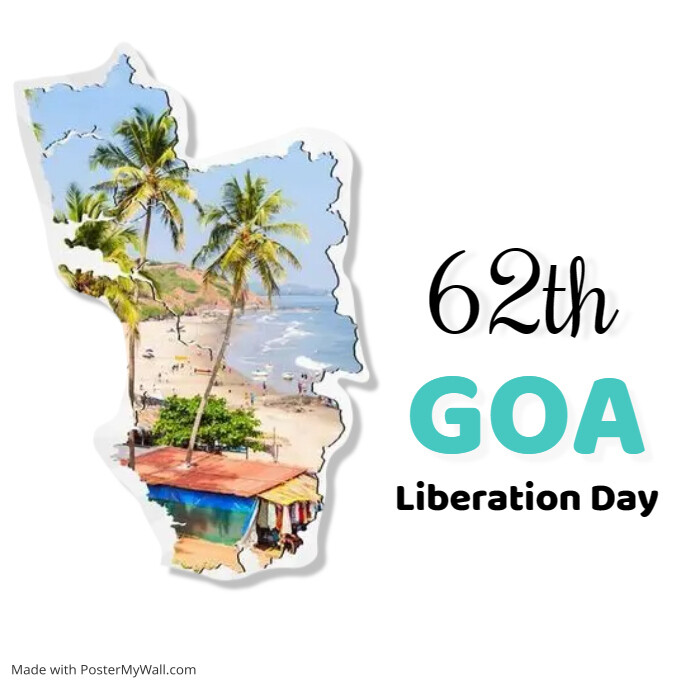 Goa's Liberation Day | PosterMyWall