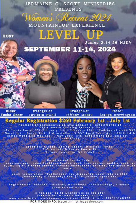 Conference Flyer (2) | PosterMyWall