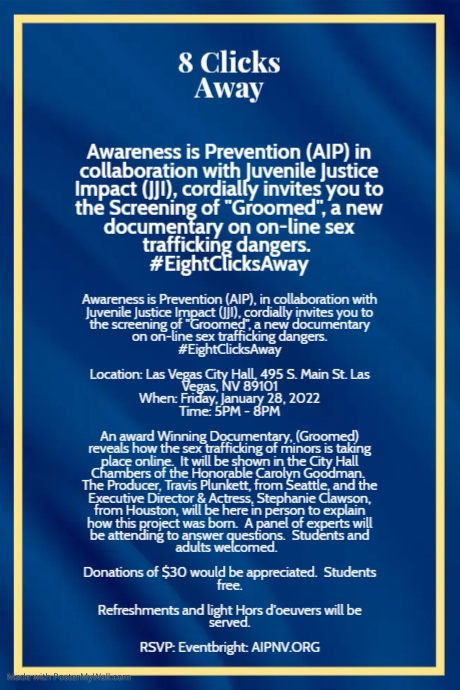 Copy of Annual Member Meeting Poster Template | PosterMyWall