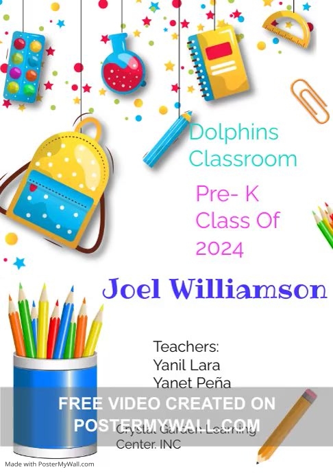 school poster | PosterMyWall