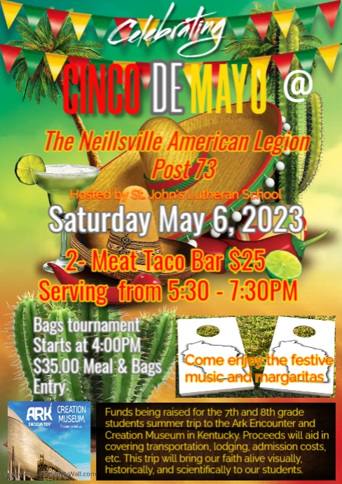 cinco de mayo celebration | PosterMyWall