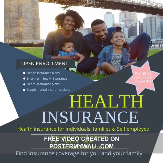 Insurance | PosterMyWall