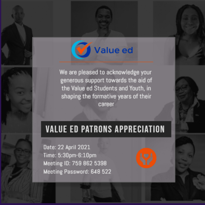 Copy of Copy of Event Sponsor Announcement Template | PosterMyWall