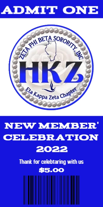 Copy of Phi beta sigma founders day event Ticket | PosterMyWall