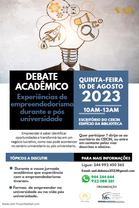 Mental Health Poster | PosterMyWall