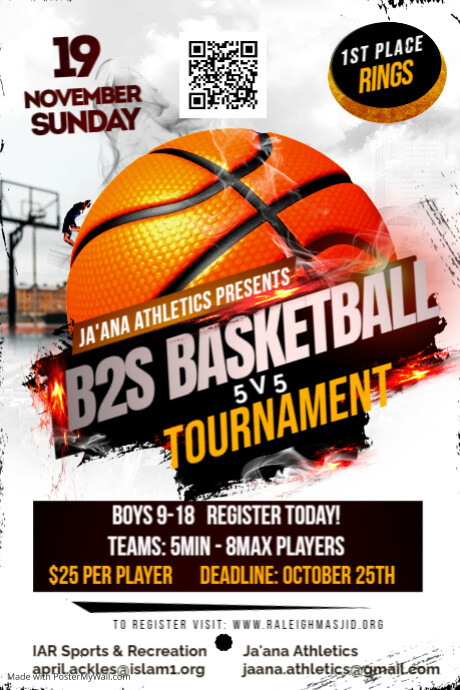 basketball playoffs | PosterMyWall