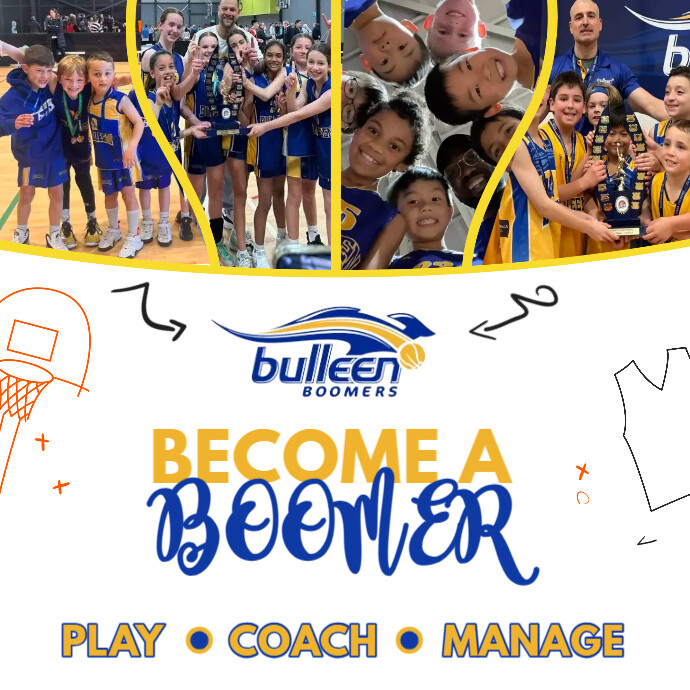 Copy of BECOME A BOOMER | PosterMyWall