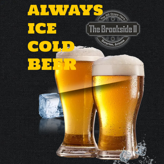 Beer Deal Offer | PosterMyWall
