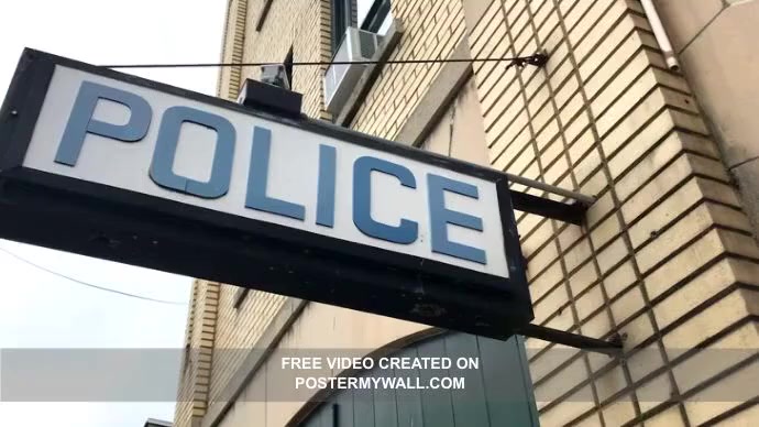 city of cleveland police department outside insert | PosterMyWall