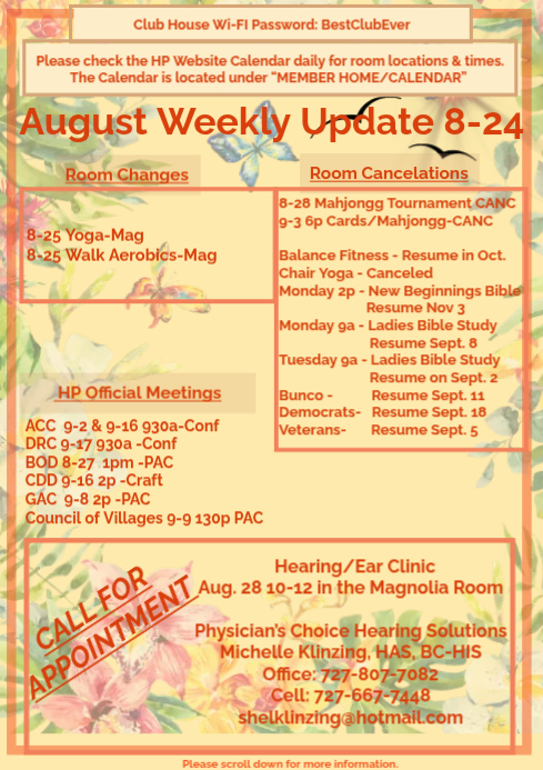 Copy of August 1 | PosterMyWall