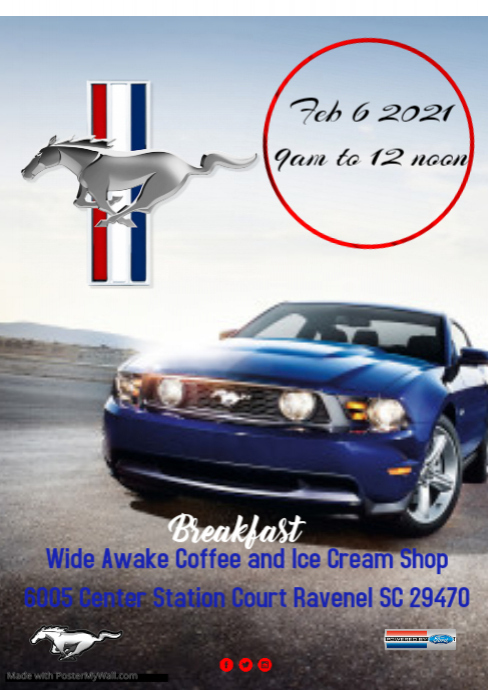 Copy of Car Show Poster | PosterMyWall