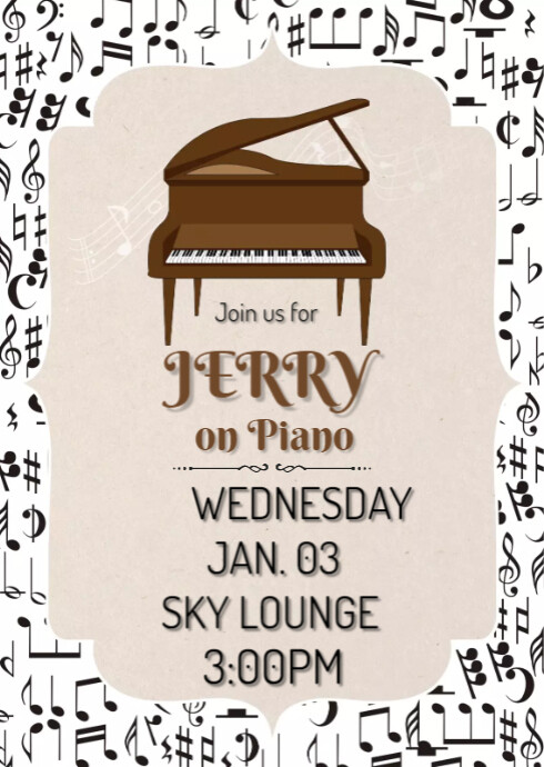 Roger Harrison | PosterMyWall