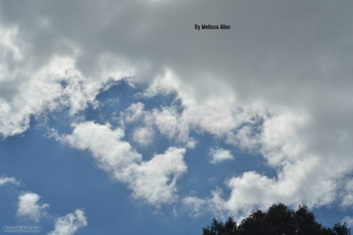 Clouds 7 Template | PosterMyWall