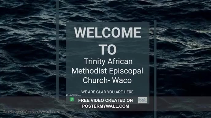 church video background | PosterMyWall