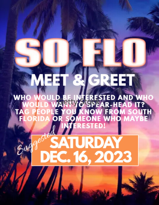 Discover Miami Travel Flyer Template | PosterMyWall