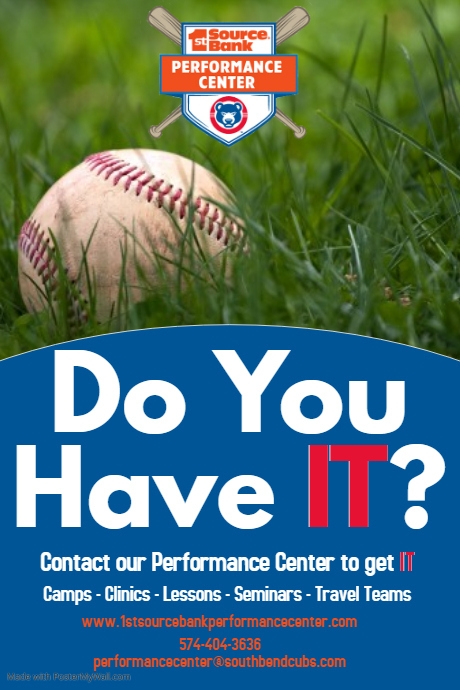 Copy of Do You Have It? | PosterMyWall