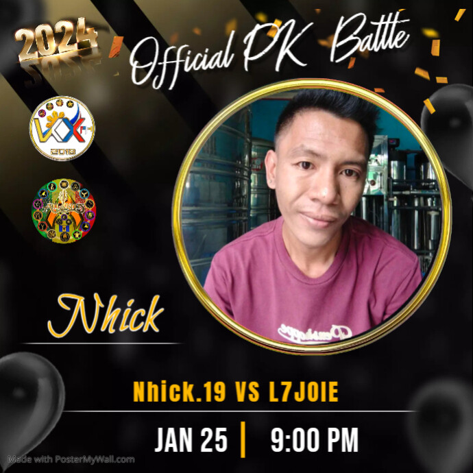 Copy of ATLANTIS - NHICK | PosterMyWall