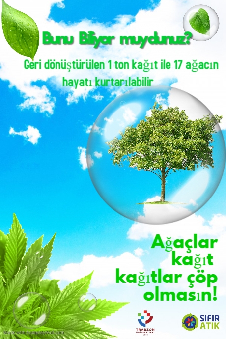 Copy of Environment Poster Template | PosterMyWall